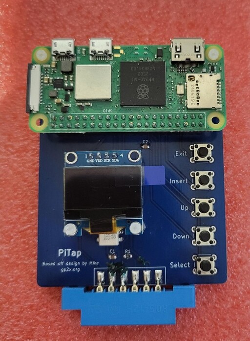 PiTap - Raspberry Pi Tap interface - Page 2 - Commodore 64 - Lemon64 ...